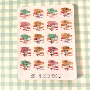 Set of 12 Monthly Budget Planner Stickers Happy Planner - Etsy