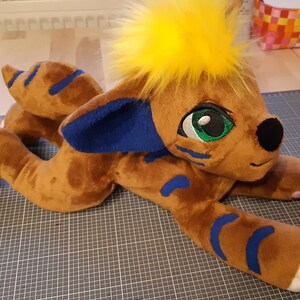 Cuddle Plush Animal Sewing Pattern .pdf Tutorial With Matching - Etsy