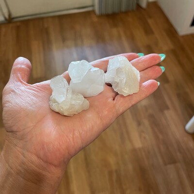Mini Quartz Cluster 1pc 3pc 5pc 10pc Small Quartz - Etsy