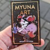 Braixen, Marowak & Spectrier Hard Enamel Pins With Pearlescent Details ...