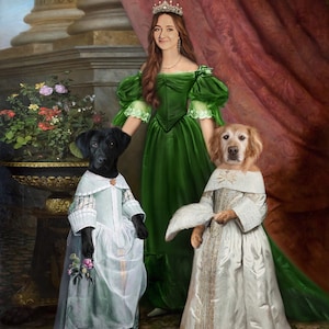 Custom Hunter Portrait for Him Hunter Customized Gift | Etsy