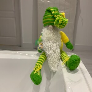 Knitting Pattern. PDF Digital Download. Crafty Nana Shelf - Etsy Canada