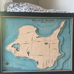 Pachaug Pond Custom Lake Map Custom Map Choose Your - Etsy