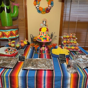 Breakfast Party Garland Brunch Party Garland | Etsy