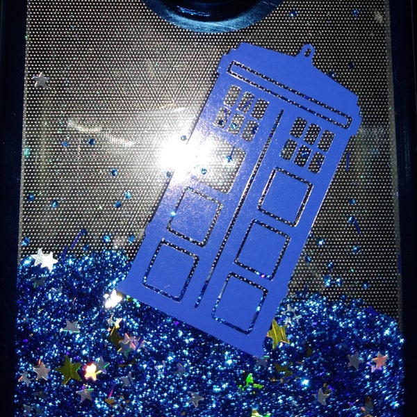 Tardis Decal Good for Car Truck Laptop Window. Sticks to Any Clean ...
