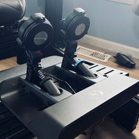 Wind Simulator 140mm/120mm Fan to 100mm/76mm Reducer Adaptor for Sim ...