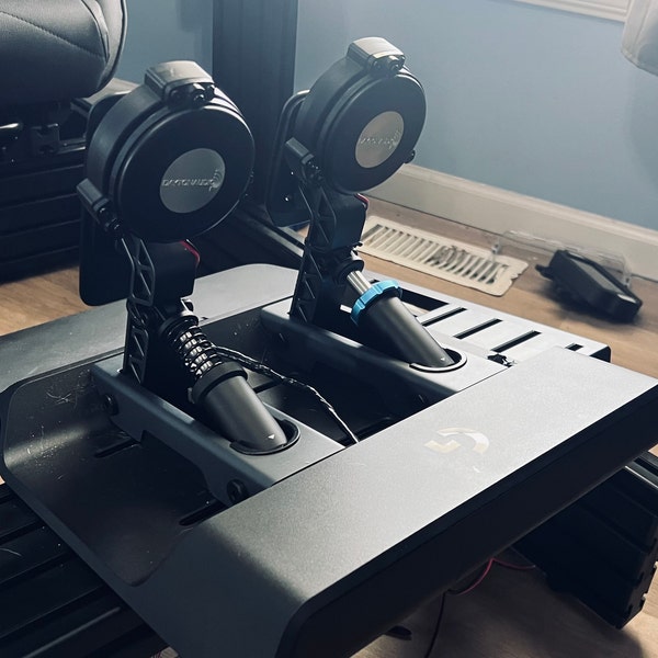 Dayton Bass Shaker Mounts for 8020 8040 or Custom Hole Sizes BST-1 BST ...