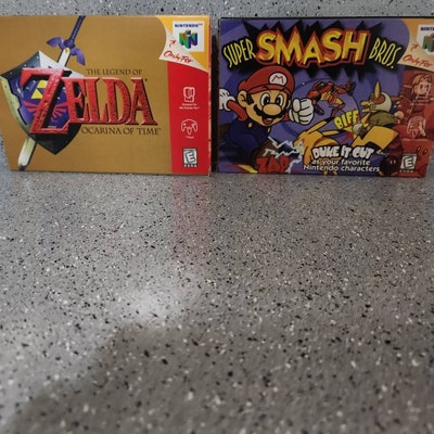 The Lion King NTSC Super Nintendo SNES En Reproduction Box and Inner ...