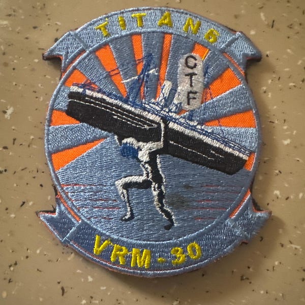 Team Fortress Demoman Patch, TF2 Iron-on Patch, Velcro Gaming ...