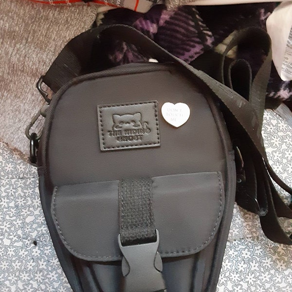 Coffin Crossbody | Streetwear | Fanny Pack | Over the Shoulder Bag - Etsy