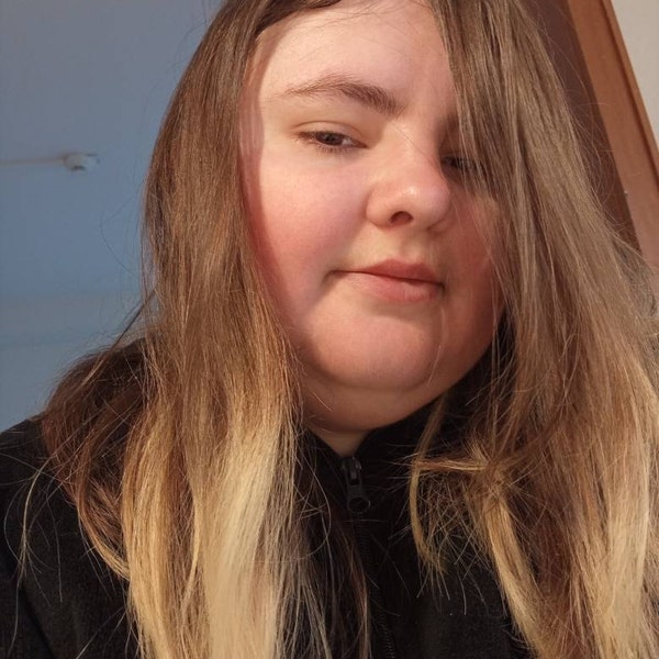 Custom Fidget Ring, Personalized Anxiety Ring, Hammered Spinner Band ...