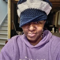 Instant Download PATTERN ONLY Easy Loom Knit Cloche / Flapper Hat With ...