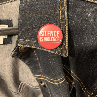 FCK THE NRA 1.25 Inch Pinback Button - Etsy