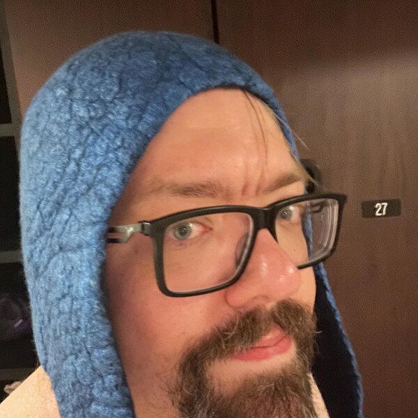 Phrygian Cap, Scythian Hat, Medieval Hat, Viking Hat, Pileus Hat, Larp ...