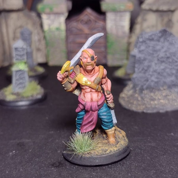 Dnd Essential Monster Mini Pack 2 - 22 Miniatures! - EC3D, Pathfinder ...