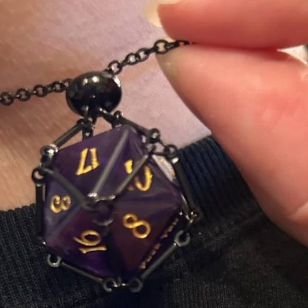 DND Dice Light String,dungeons and Dragons,home Decor,dnd Gift,handmade ...