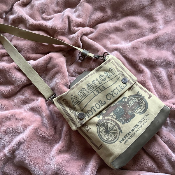 Agnes Crossbody-satchel/purse/handbag-pony Express Poster, Canvas ...