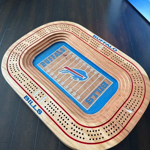Custom Cribbage Boards (standard) - Etsy