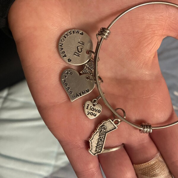 CTR Primary Reversible Elastic Bracelet - Etsy