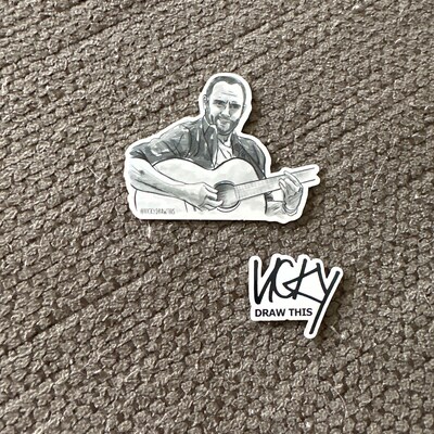 Taylor Swift 1989 Sticker - Etsy