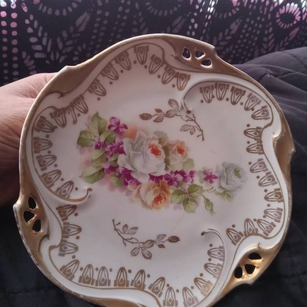 Vintage Car 4 " Wall Plates-lefton China-set of 6-1950's - Etsy