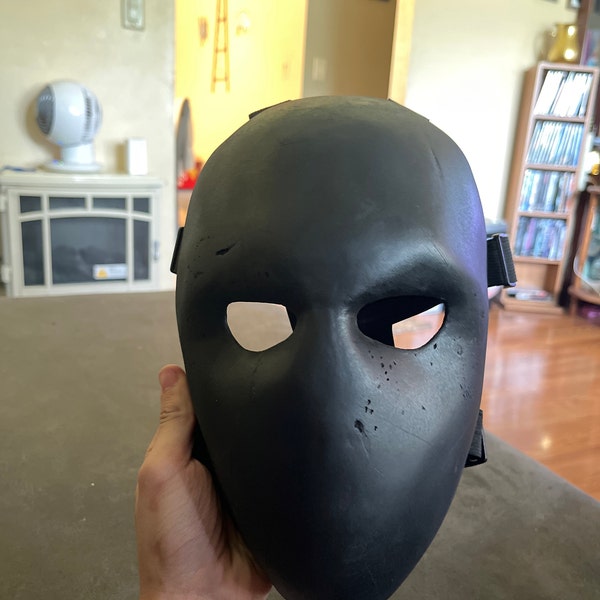 Vigil Mask - Rainbow 6 Siege (fiberglass) - Etsy