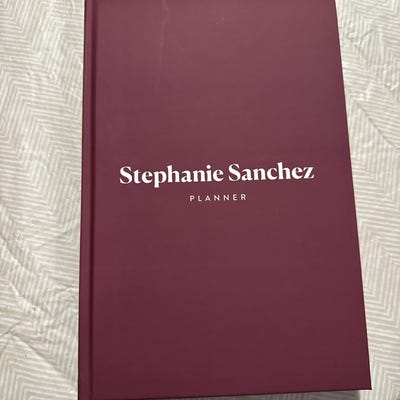 Personalized Student Planner - Etsy