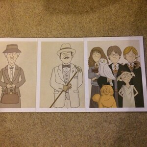 Poultrygeist Cartoon Pun Halloween and Birthday Card Funny | Etsy