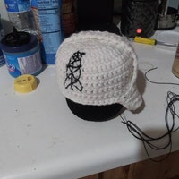 Hard Hat Helmet - Crochet Pattern - Permission to Sell Finished Items ...