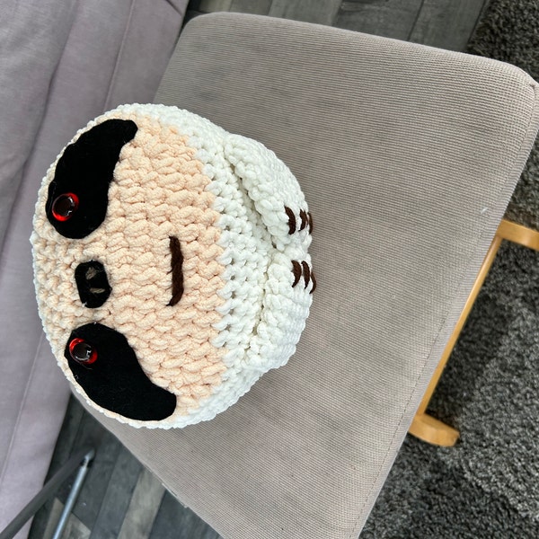 Giant Sloth Crochet Pattern - Etsy