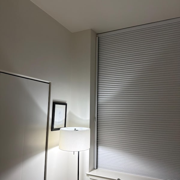 Light Blocking Strips for Blackout Blinds & Shades – Removable Window ...