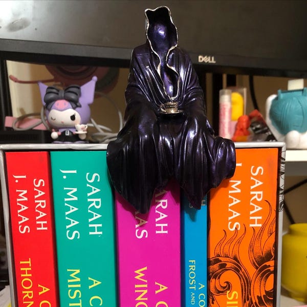 Suriel Figurine, OFFICIALLY LICENSED Suriel Tea Co, Acotar Suriel ...