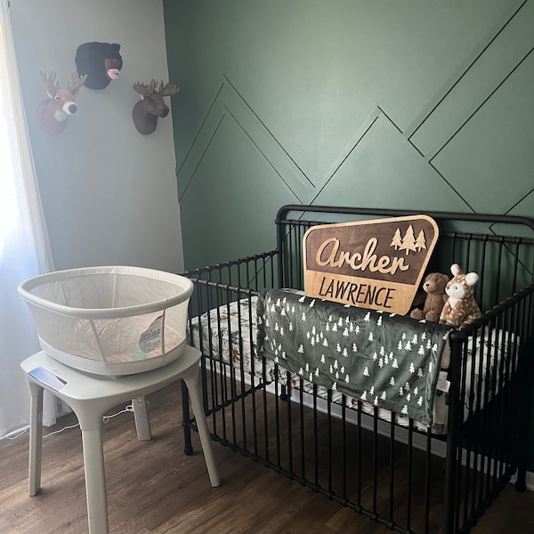 Custom USA National Parks Sign | Personalized Wedding Sign | National ...