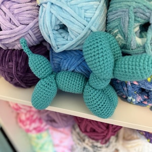 DNA Double Helix Crochet Pattern ONLY PDF Download Amigurumi Beginner ...