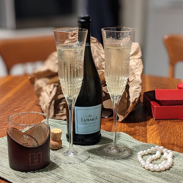 Handmade Leather Duck Key Tag - Etsy