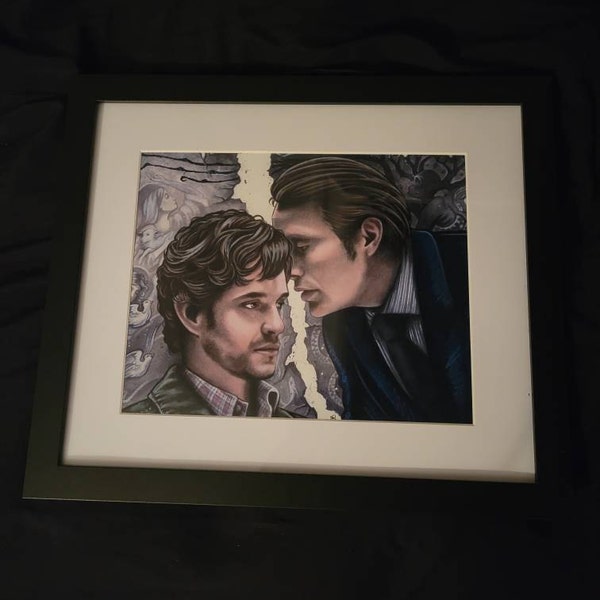 The Truth is Out There Fox Mulder & Dana Scully the X-files Traditional ...