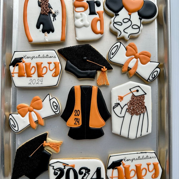 Graduation Diploma Cookie Cutter - Etsy