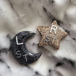 Rao Rpo Lao Lpo, Ap, Pa, Positional Xray Markers, Rectangle, Glitter, X ...