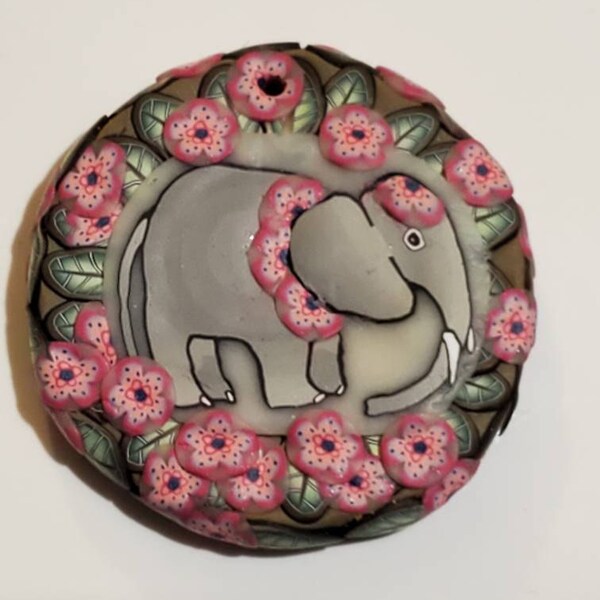 Small Bird Variety Canes, Raw Unbaked Polymer Clay Cane - Etsy