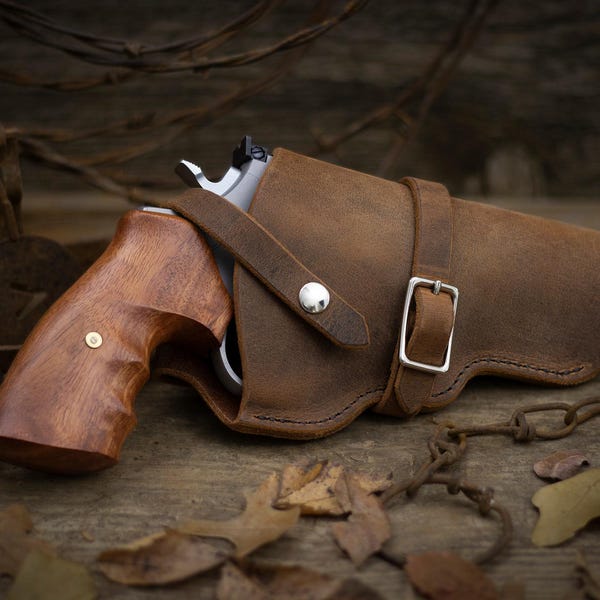 Hammer Loop - Heavy Duty Leather With Stainless Steel Holder - Made in ...