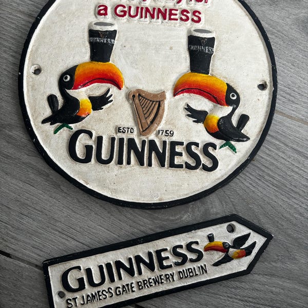 Donegal Cast Crest Iron GAA Sign - Etsy