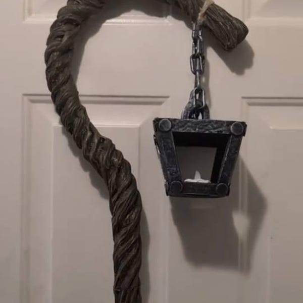 Magic Staff for Cosplay, Halloween and Events – Lightweight and ...