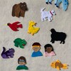 I See a Brown Bear! Felt Story Pattern - PDF PATTERN ONLY for Felt ...