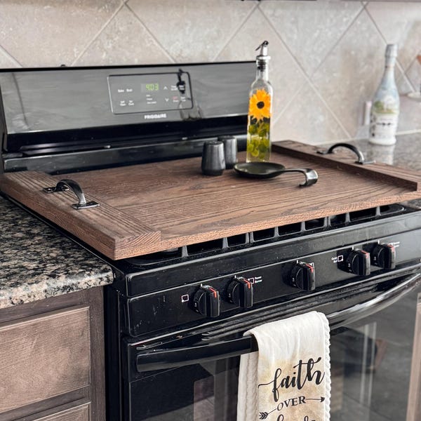 Rustic Poplar Wood Riser | Farmhouse Style Riser | Plant Stand | Wooden ...