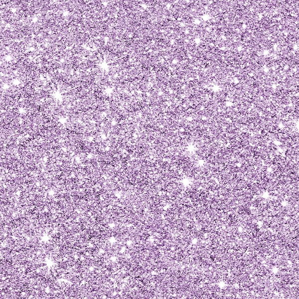 Purple Glitter Digital Papers, Scrapbook Papers Purple Sparkles Clipart ...