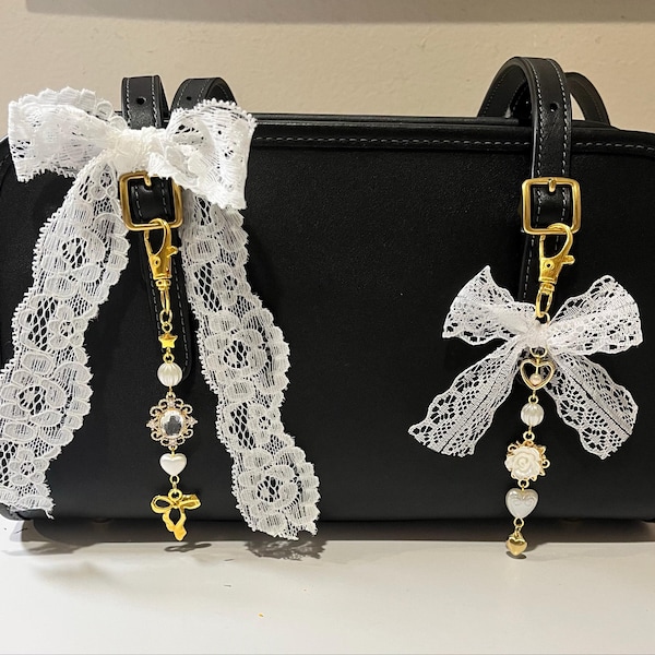 Fit for Royalty Regency Inspired Elegant Gold Keychain Collection ...