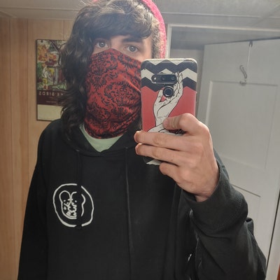 Satanic Symbols Backpack Hail Satan While You Wear This Goth - Etsy