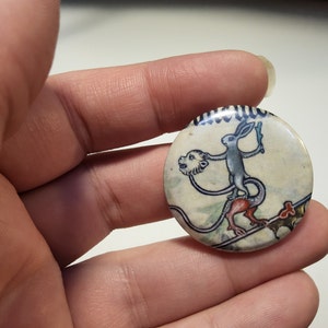 Penis Stealing Cat Coasters Set of 4 - Etsy