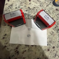 Check Box Stamp, Checklist Stamp, Dot Journal Stamp, to Do List Stamp ...