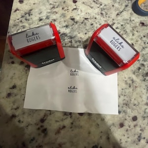Check Box Stamp, Checklist Stamp, Dot Journal Stamp, to Do List Stamp ...